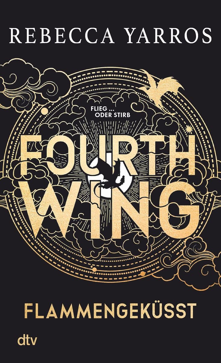 "Fourth Wing – Flammengeküsst" online kaufen