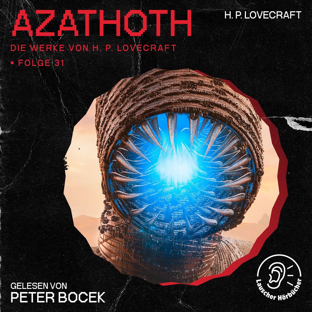 Azathoth (Die Werke von H. P. Lovecraft, Folge 31) von Howard Ph ...