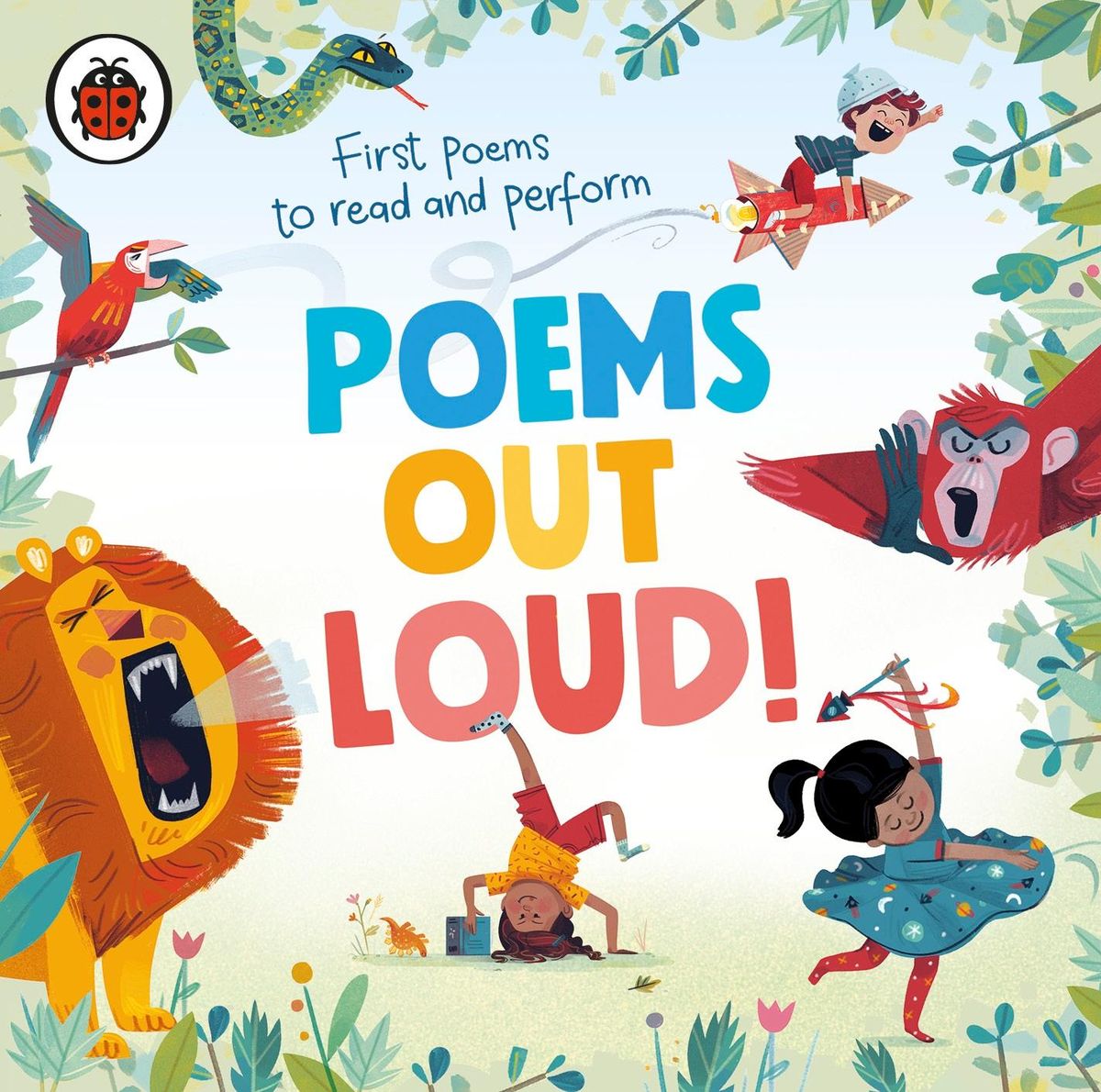 'Poems Out Loud!' von 'Various' - Hörbuch