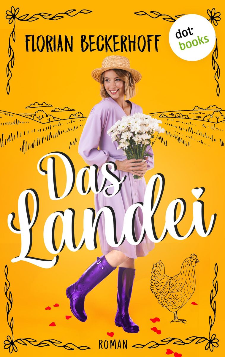 'Das Landei' von 'Florian Beckerhoff' - eBook