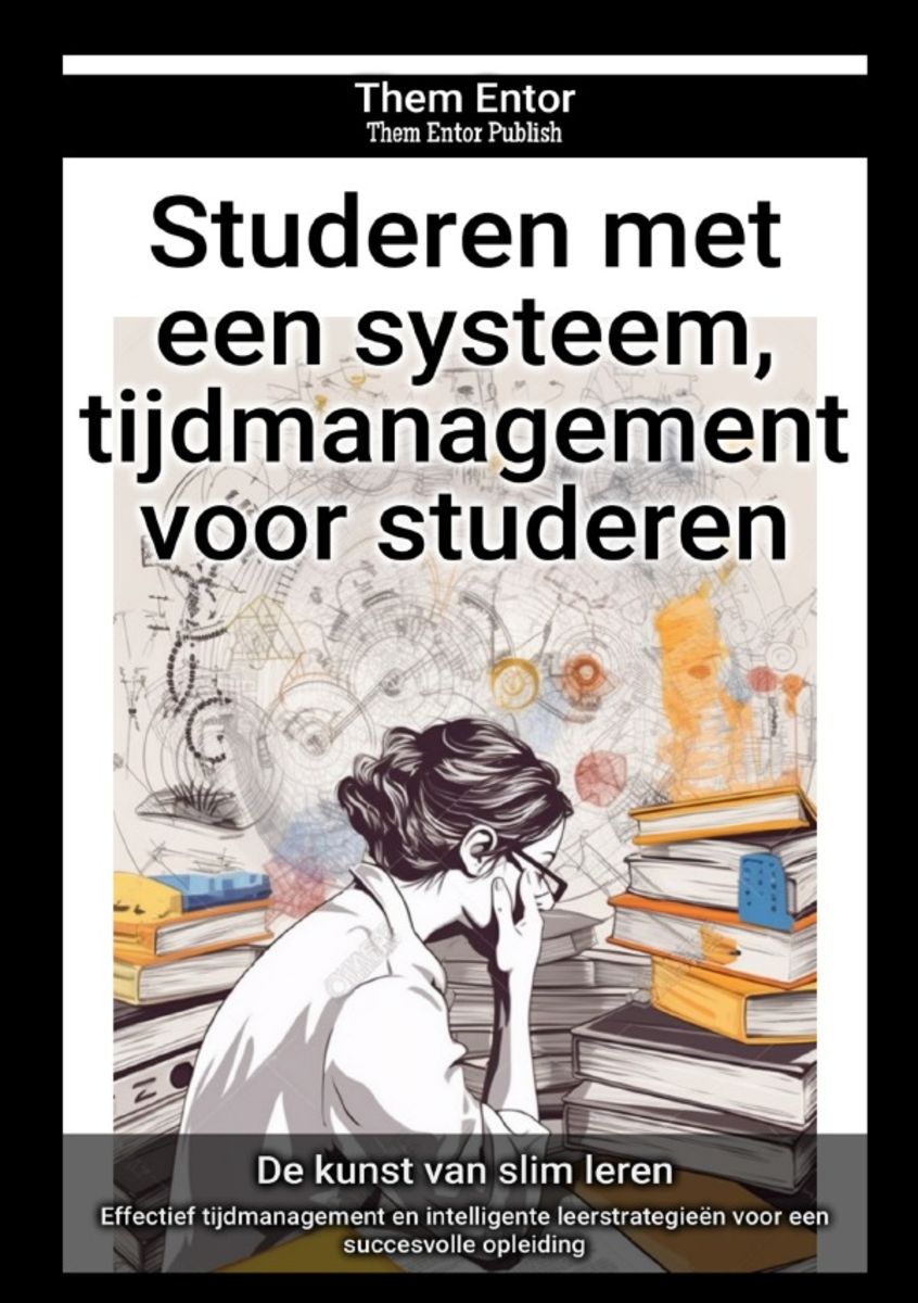 'Studeren met een systeem, tijdmanagement voor studeren ...