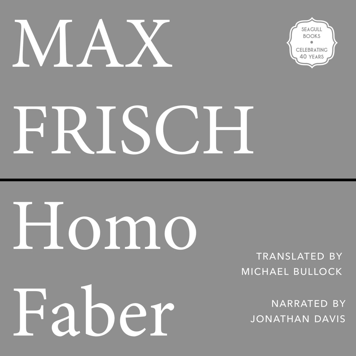 'Homo Faber' von 'Max Frisch' - Hörbuch-Download