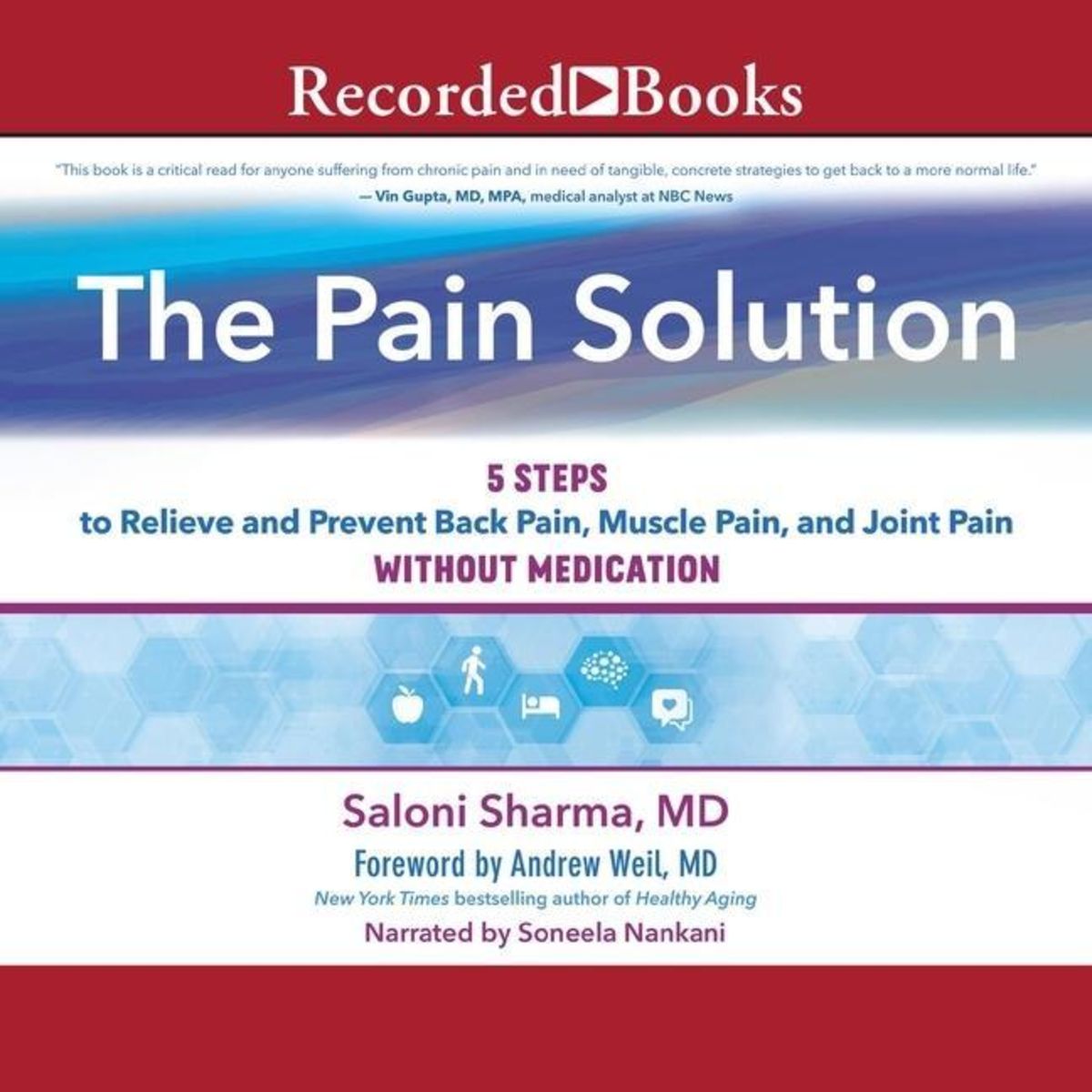 'The Pain Solution: 5 Steps to Relieve and Prevent Back Pain, Muscle ...