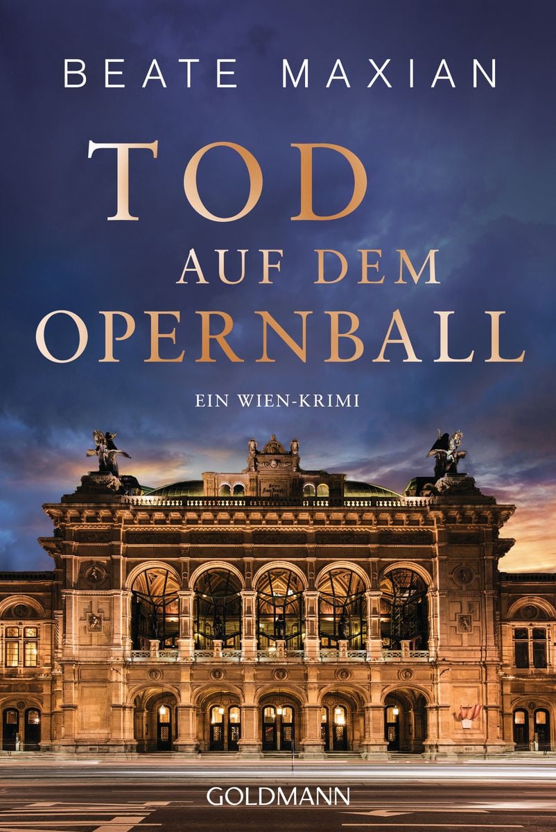 "Tod auf dem Opernball" online kaufen