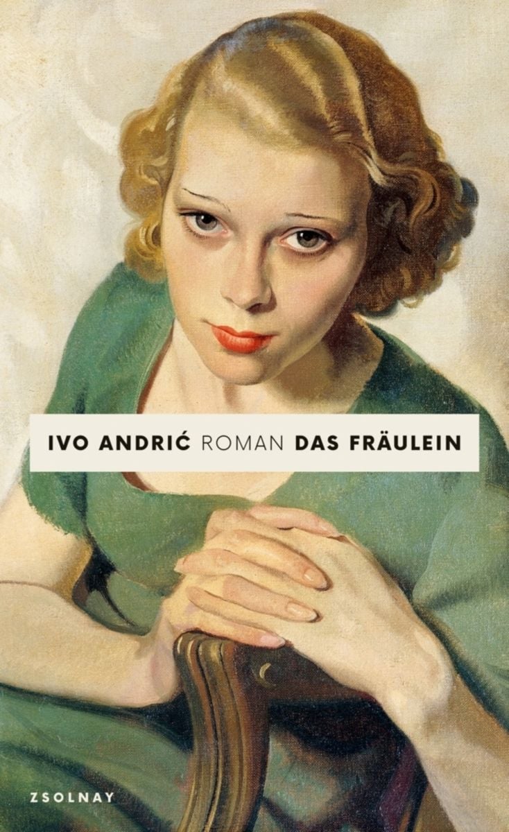 Das Fräulein von Ivo Andric - Buch | Thalia