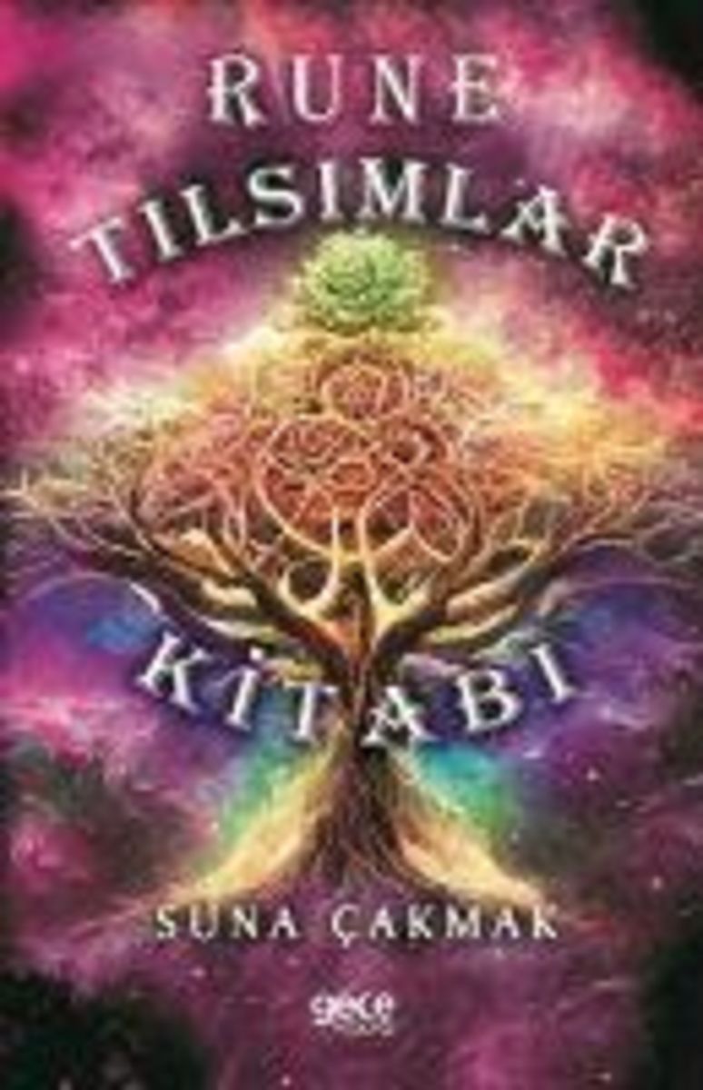 'Rune Tilsimlar Kitabi' von 'Suna Cakmak' - 'Taschenbuch'