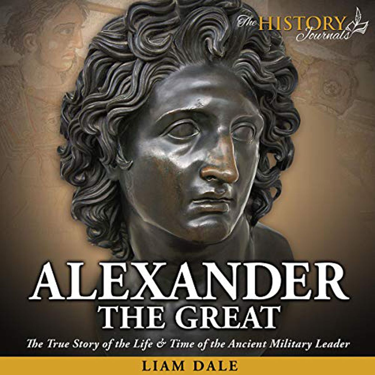 'Alexander the Great' von 'Liam Dale' - Hörbuch-Download