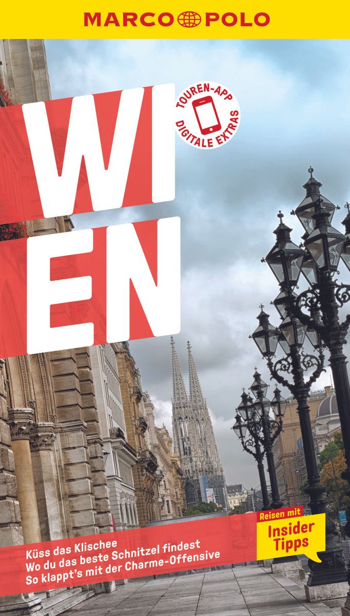 "MARCO POLO Reiseführer Wien" online kaufen