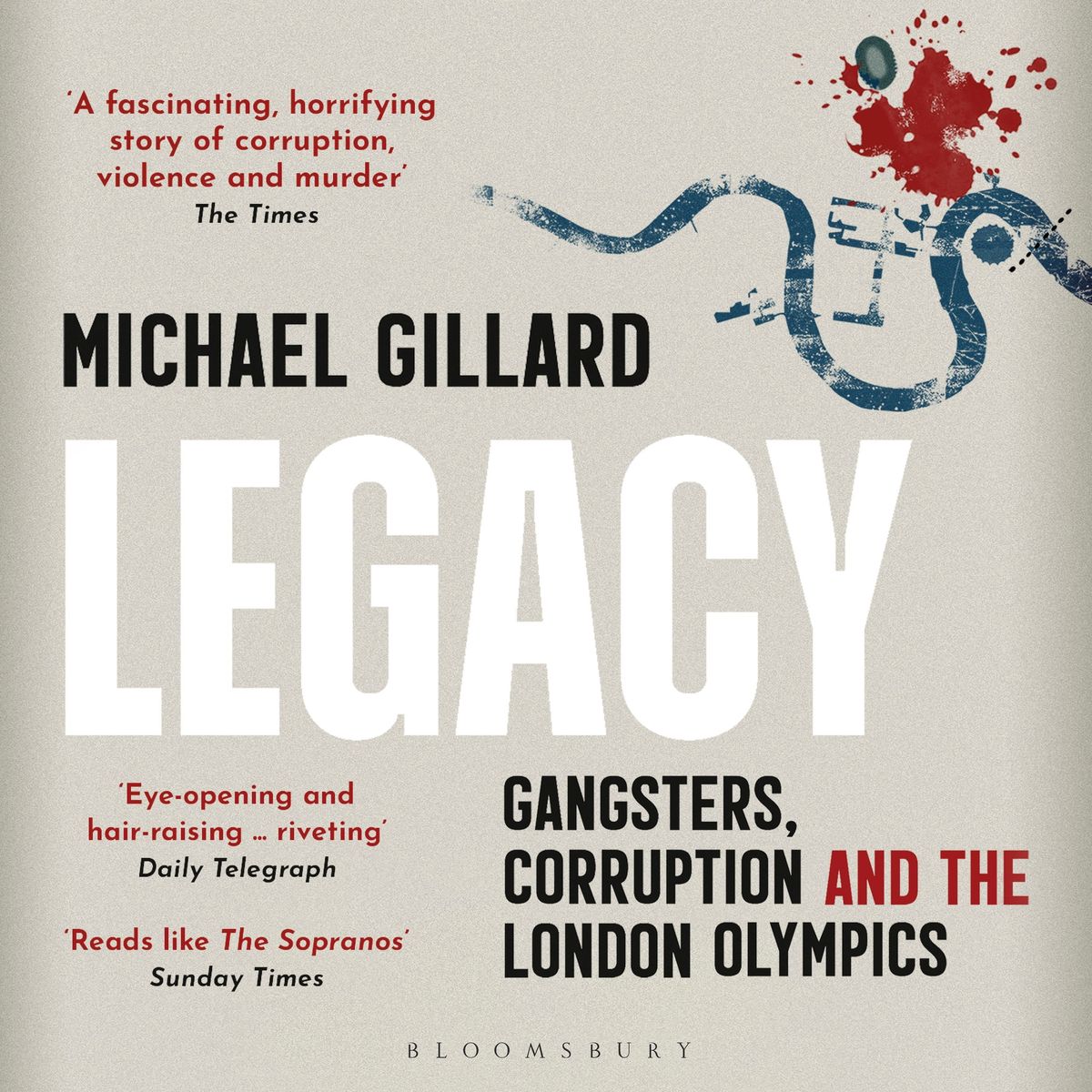 'Legacy' von 'Michael Gillard' - Hörbuch-Download