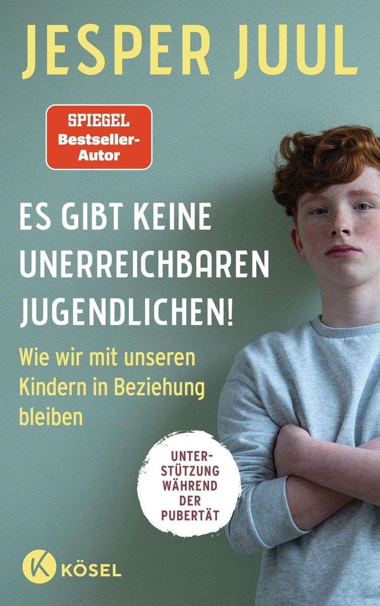 'Es gibt keine unerreichbaren Jugendlichen!' von 'Jesper Juul' - Buch ...