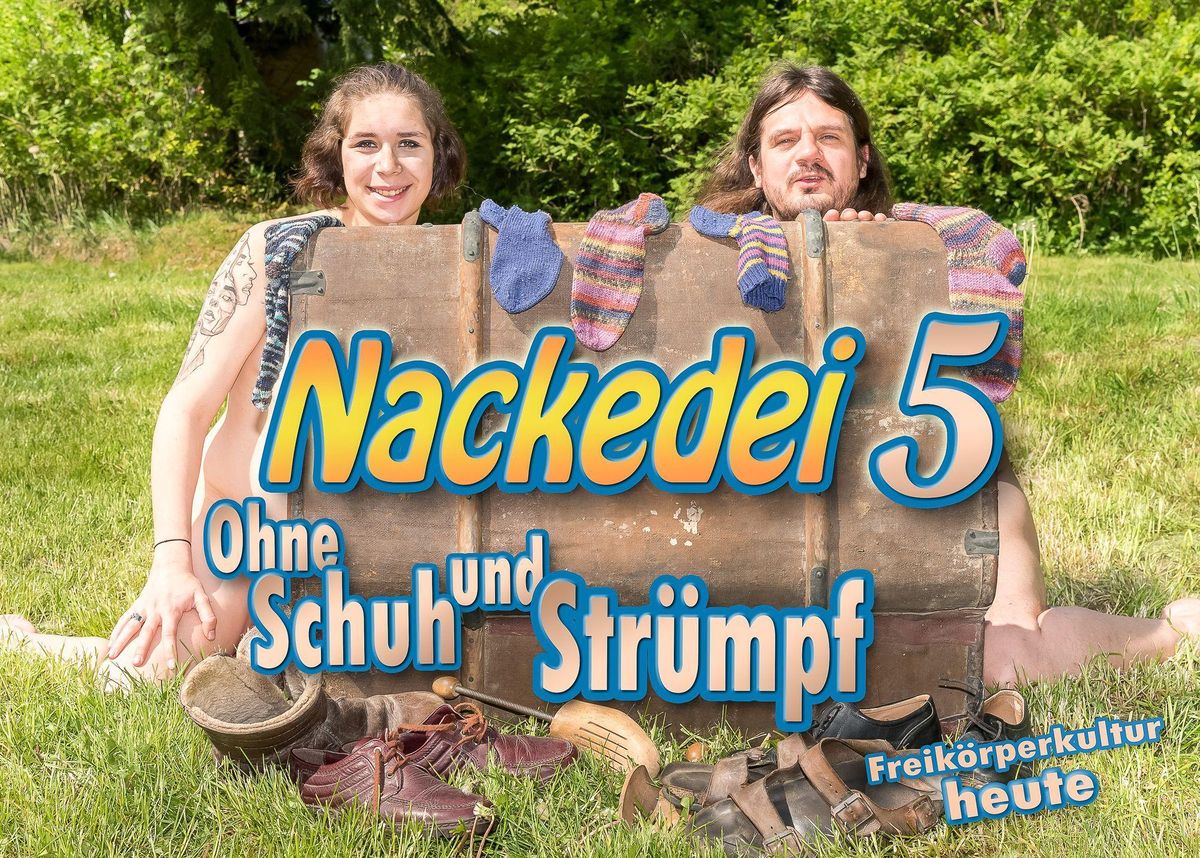 'Nackedei 5: Ohne Schuh und Strümpf' von 'Norbert Sander' - Buch - '978 ...