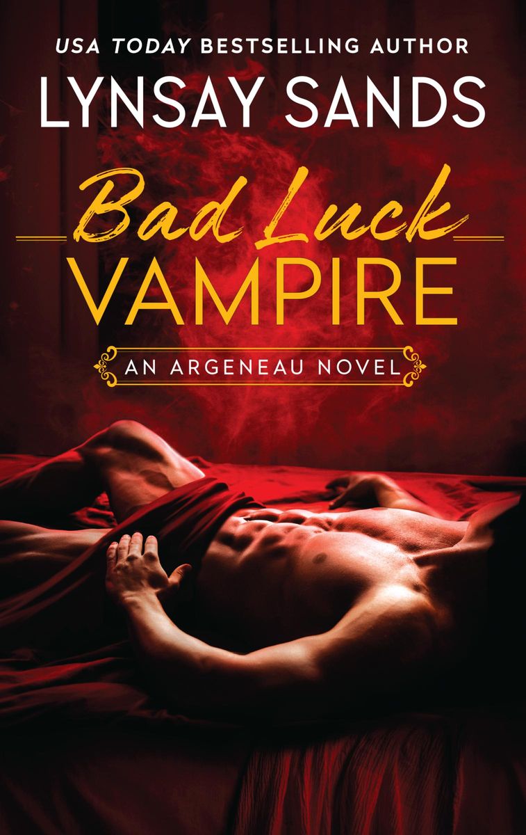 'Bad Luck Vampire' von 'Lynsay Sands' - eBook