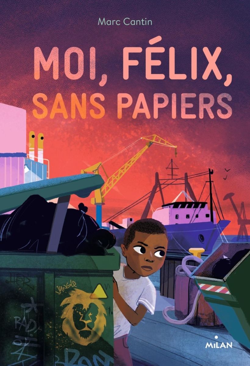 Moi, Félix, 10 ans, sans-papiers von Marc; Riemann, Maud Cantin. Bücher ...