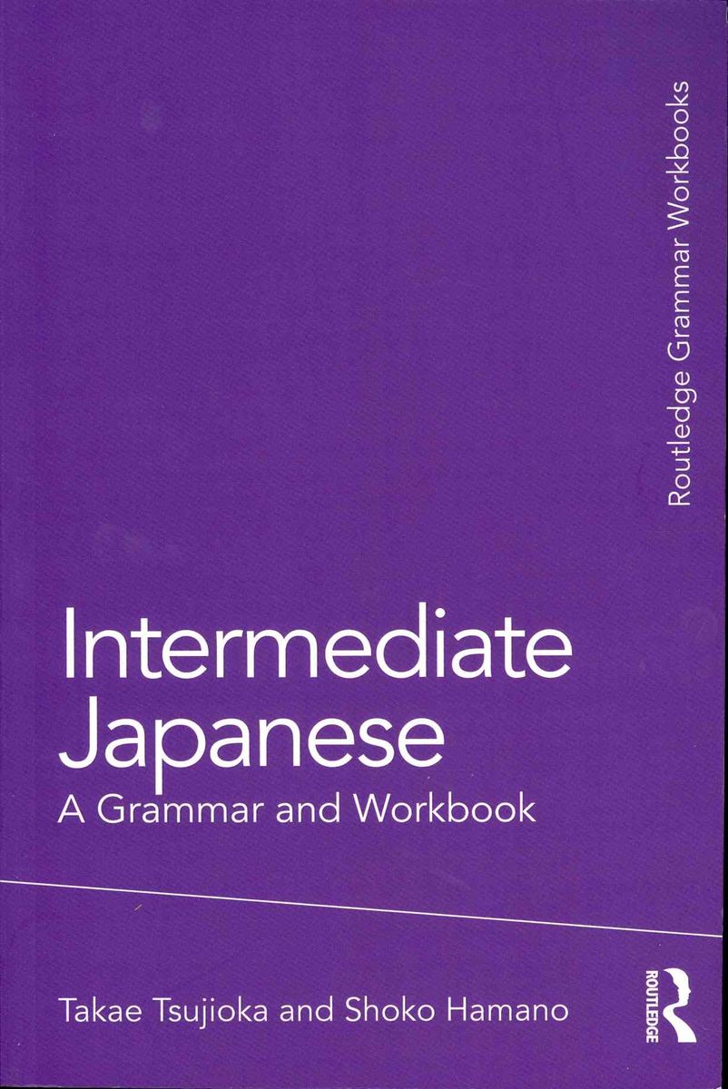 'Intermediate Japanese' - 'Englische Bücher' Schulbuch - '978-0-415 ...