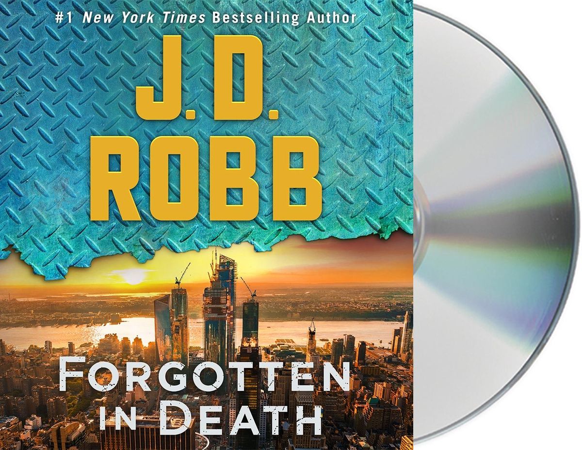 'Forgotten in Death: An Eve Dallas Novel' von 'J. D. Robb' - Hörbuch