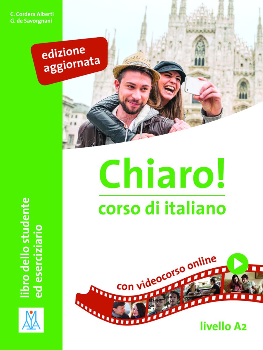 Chiaro! A2, einsprachige Ausg,/Kurs-/Arbeitsb.+Beihh. - Italienisch ...