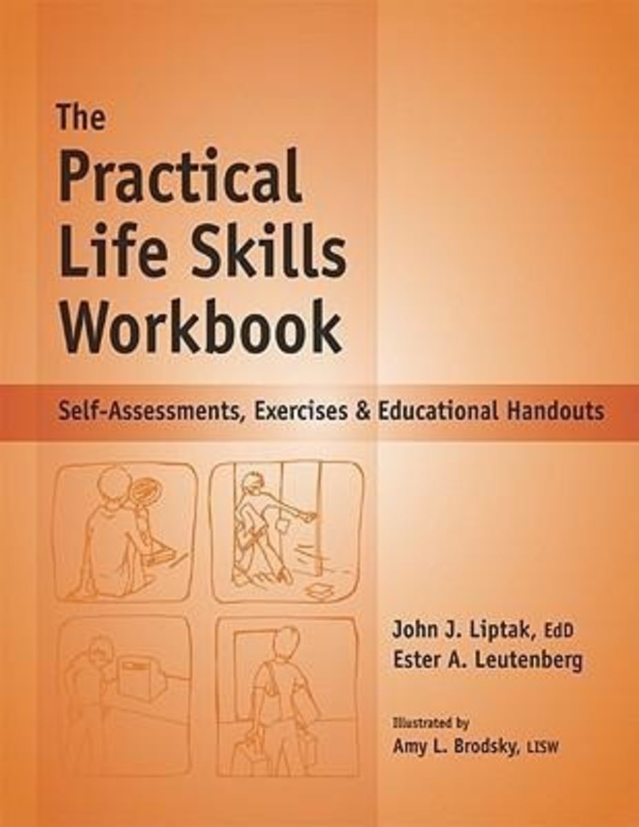 'The Practical Life Skills Workbook: Self-Assessments, Exercises ...