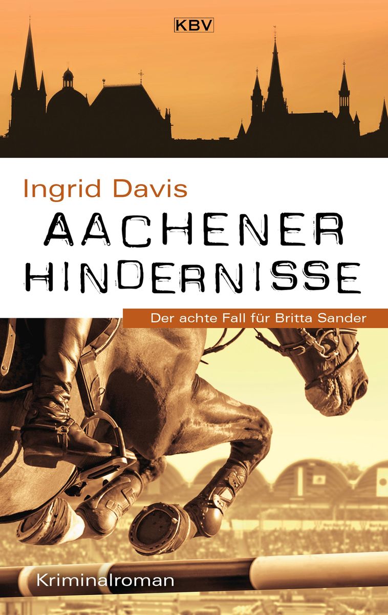 Aachener Hindernisse von Ingrid Davis - eBook | Thalia