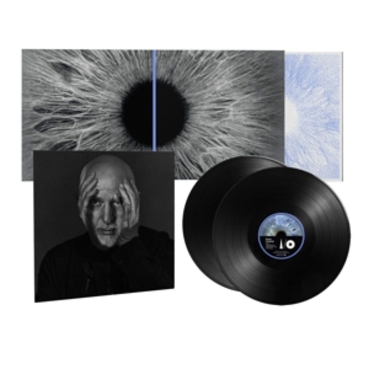 'I/O (2LP - Dark-Side Mix)' von 'Peter Gabriel' auf 'Vinyl' - Musik