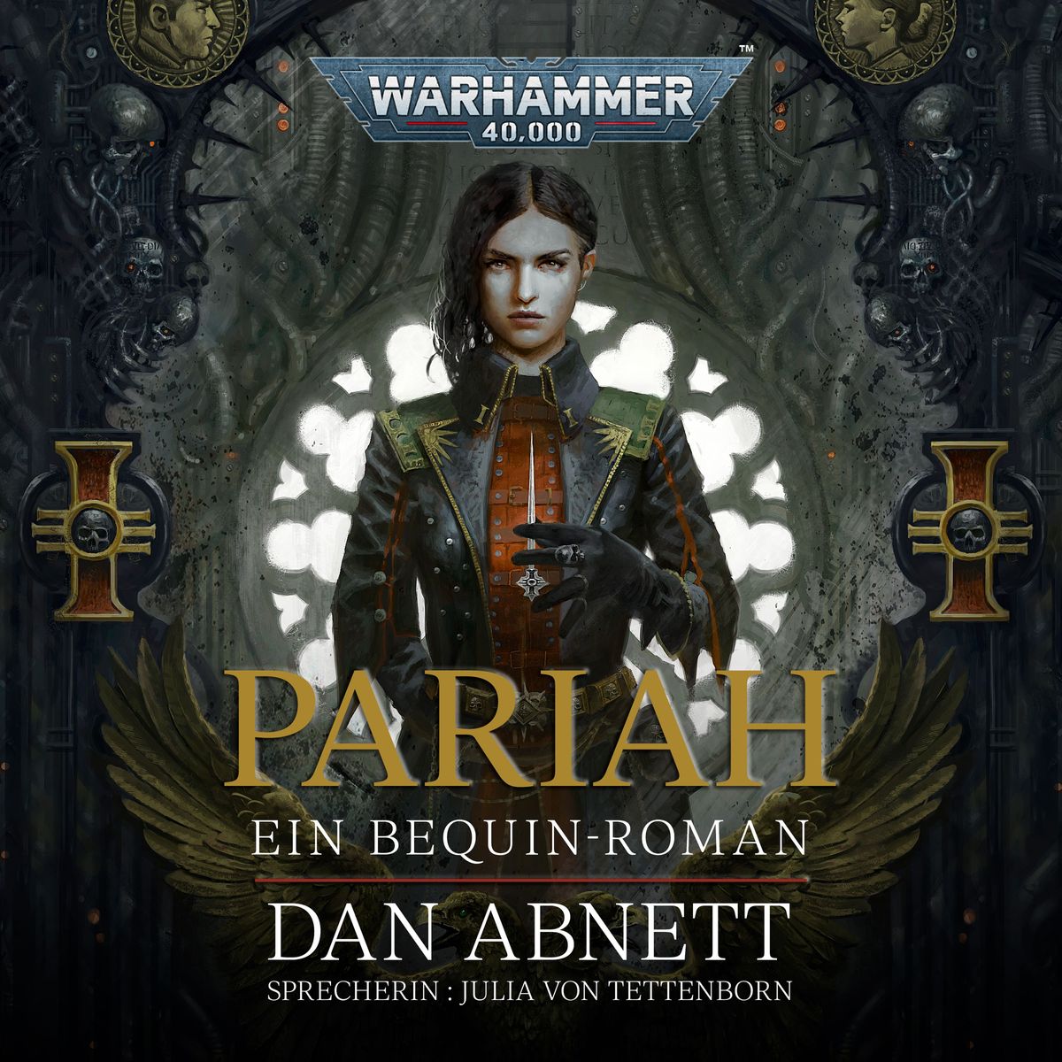 'Warhammer 40.000: Bequin 01' von 'Dan Abnett' - Hörbuch-Download