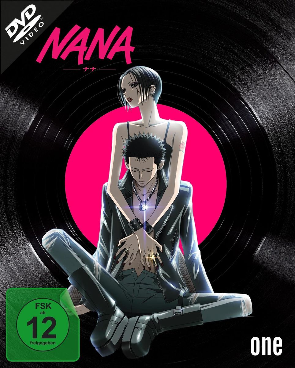 NANA - The Blast! Edition Vol. 1 (Ep. 1-12 + OVA 1) [2 DVDs] von Morio Asaka - DVD | Thalia