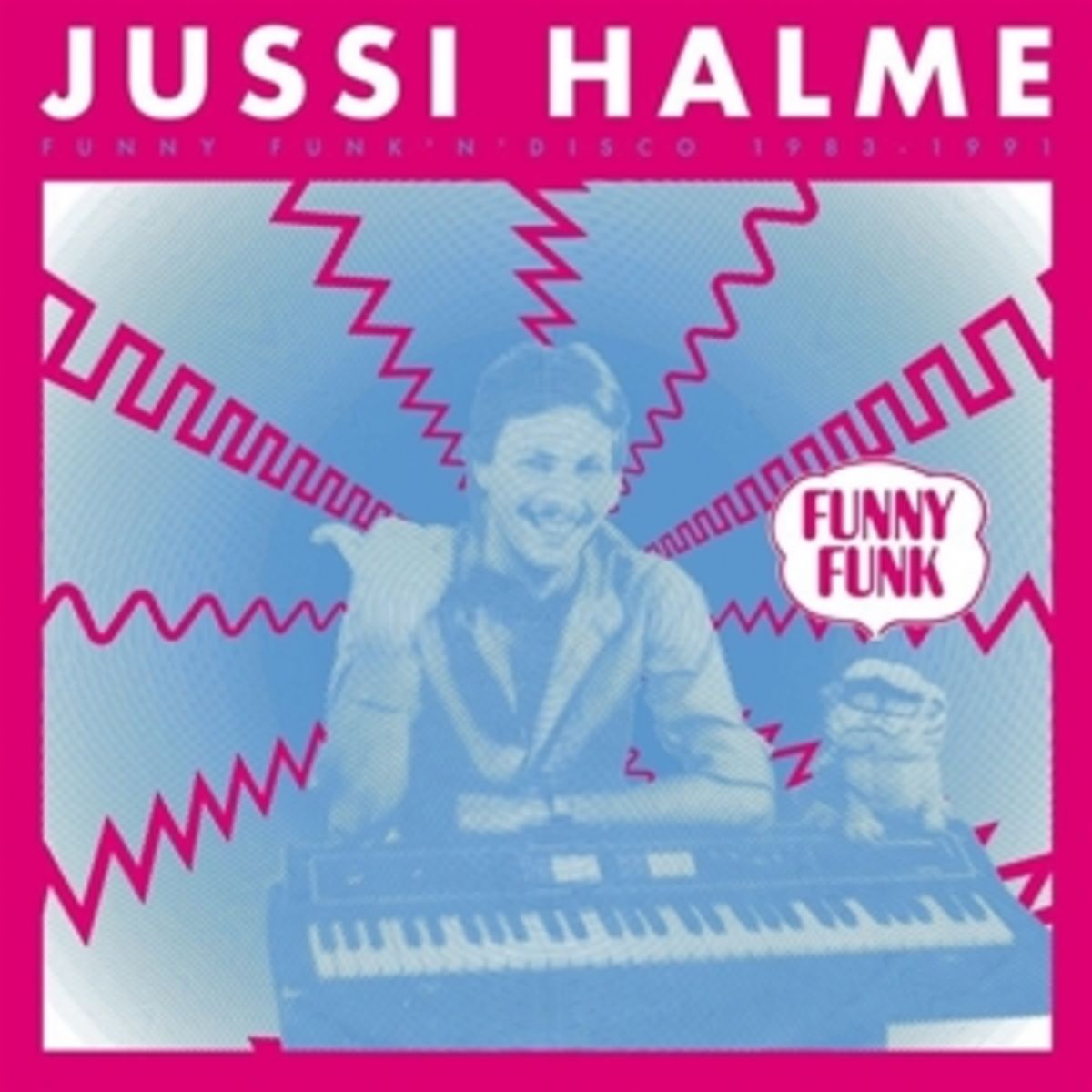 Funny Funk n Disco 1983-1991 von Jussi Halme auf Vinyl - Musik | Thalia