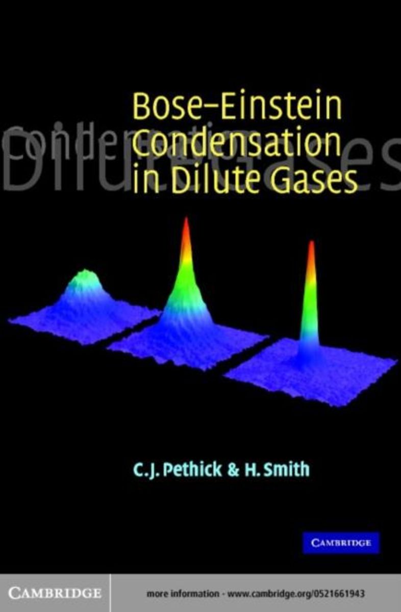 Bose-Einstein Condensation in Dilute Gases von C. J. Pethick - eBook | Thalia