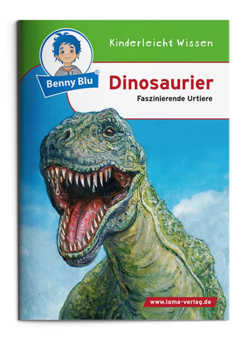 "Benny Blu - Dinosaurier" online kaufen