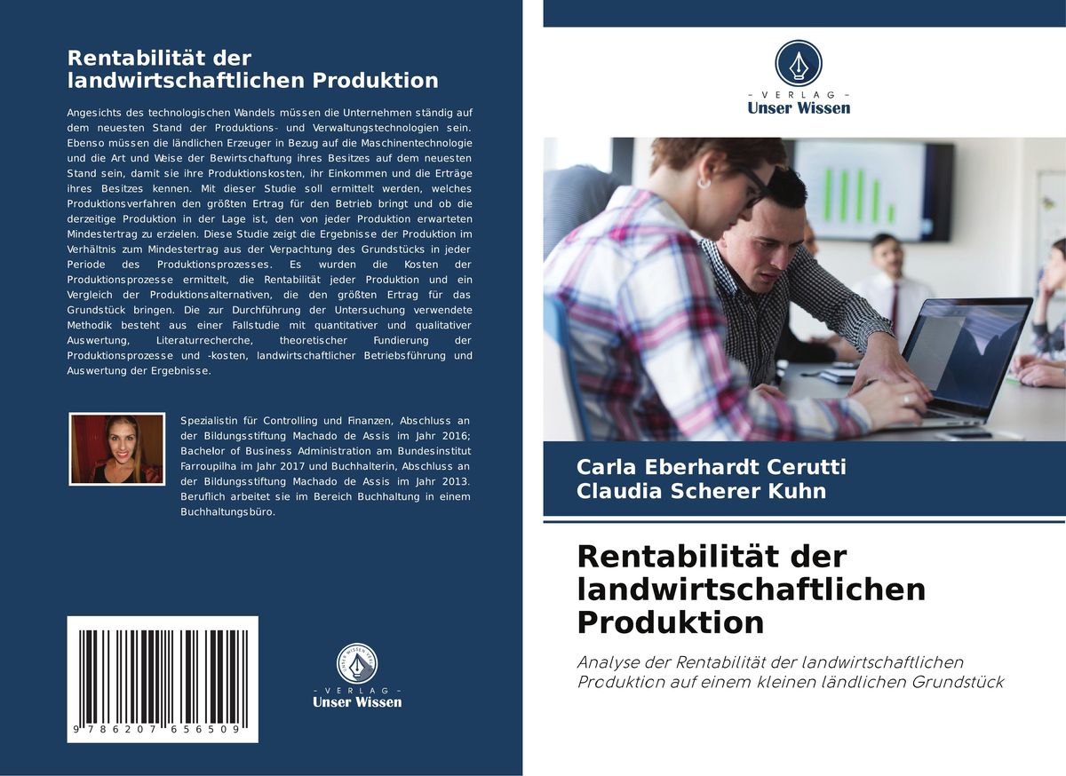 "Rentabilität der landwirtschaftlichen Produktion" online kaufen