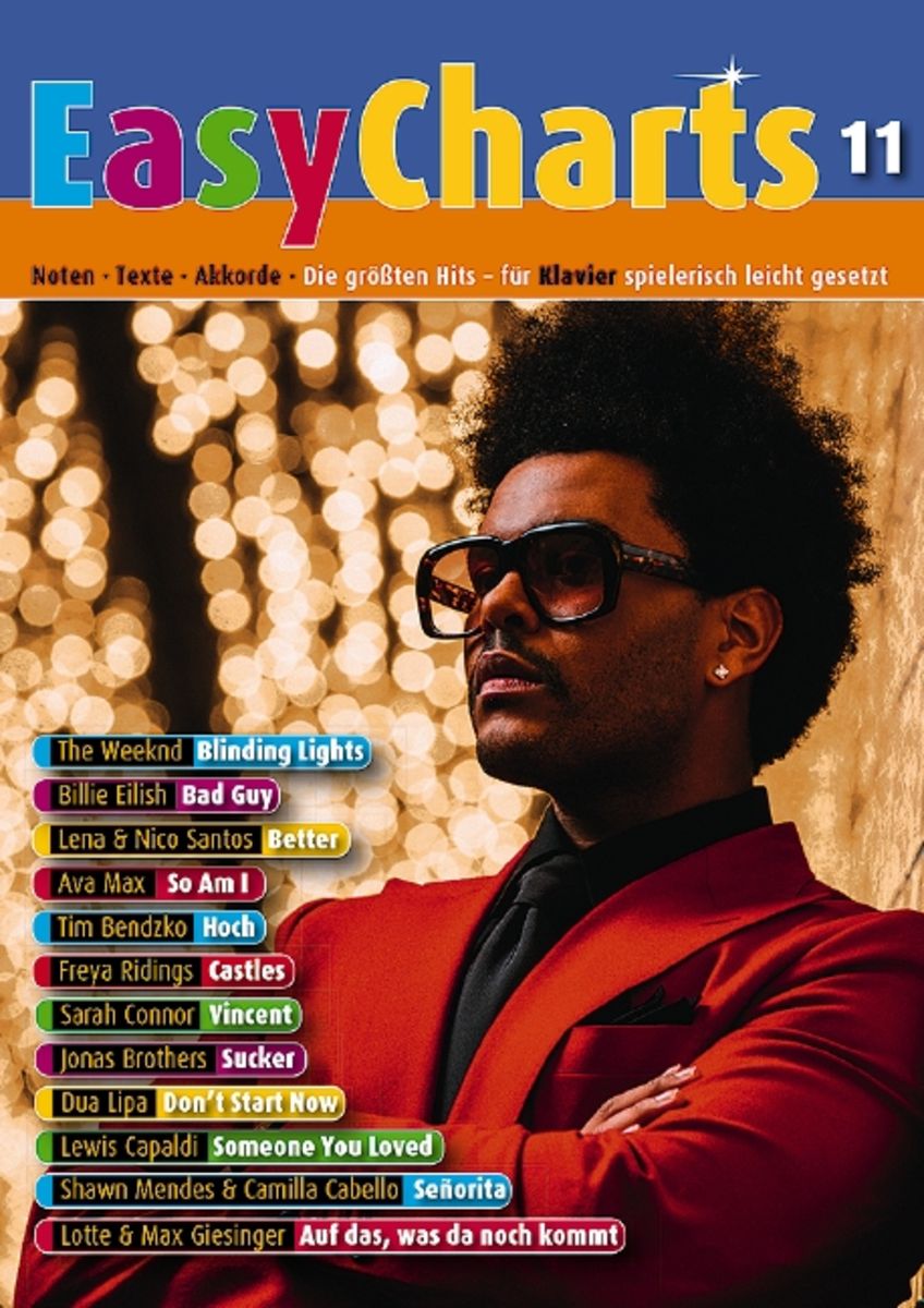 'Easy Charts' von '' - Buch - '978-3-7957-1739-1'