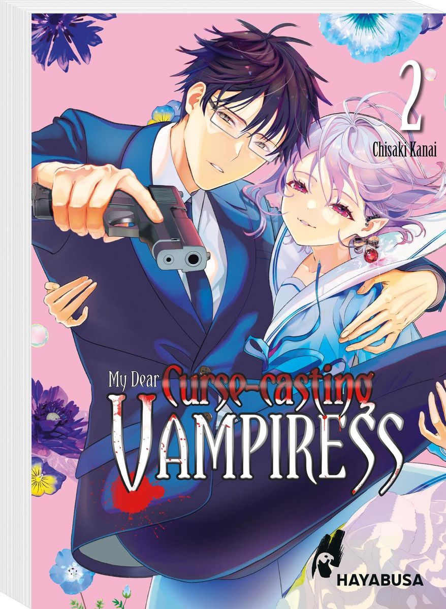 My Dear Curse-casting Vampiress 2 von Chisaki Kanai - Buch | Thalia