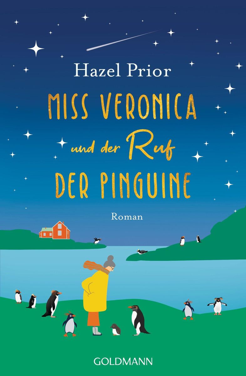 Miss Veronica und der Ruf der Pinguine von Hazel Prior - Buch | Thalia