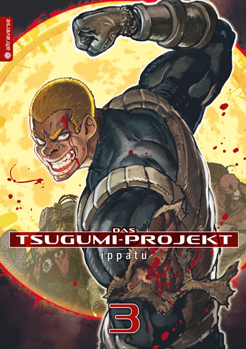 'Das Tsugumi-Projekt 03' von 'Ippatu' - Buch - '978-3-7539-0686-7'