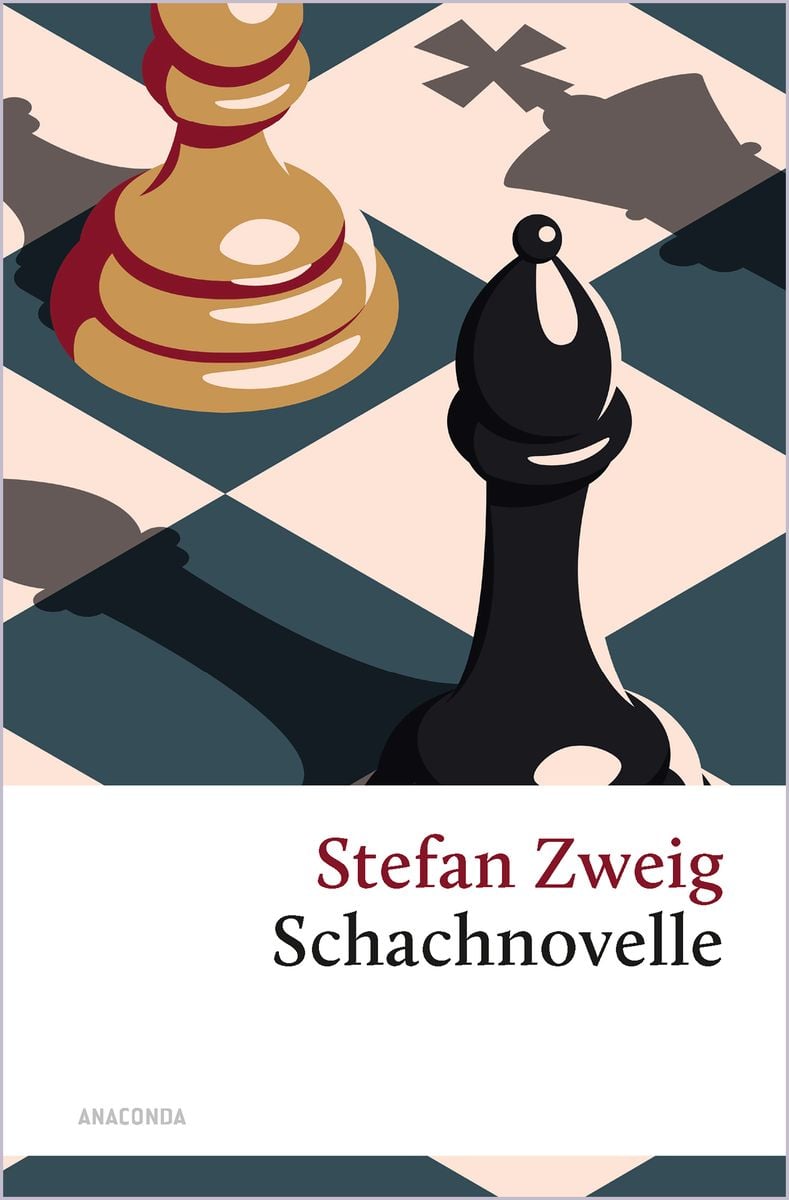 Schachnovelle von Stefan Zweig - Buch - 978-3-7306-0048-1 | Thalia
