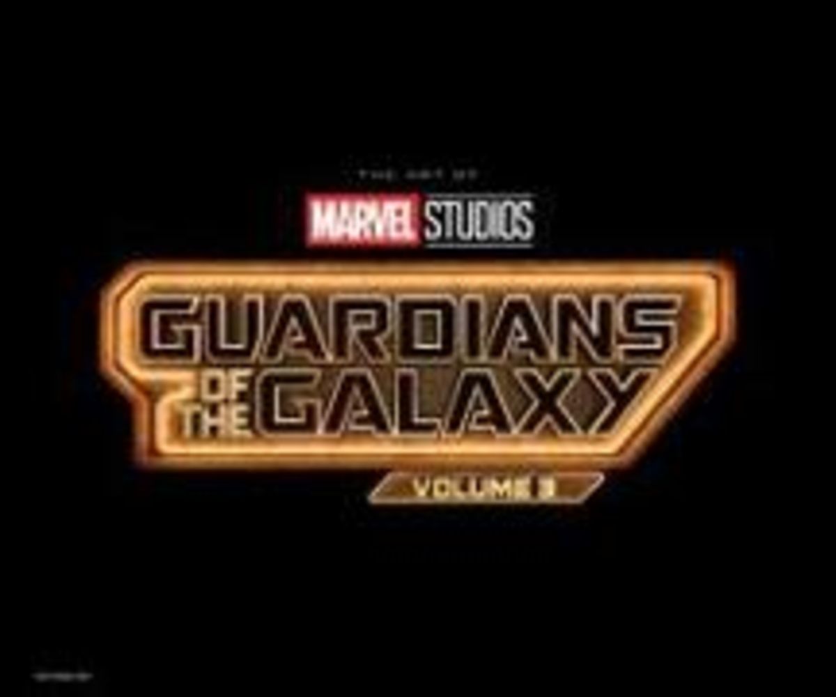 'Marvel Studios' Guardians of the Galaxy Vol. 3: The Art of the Movie ...