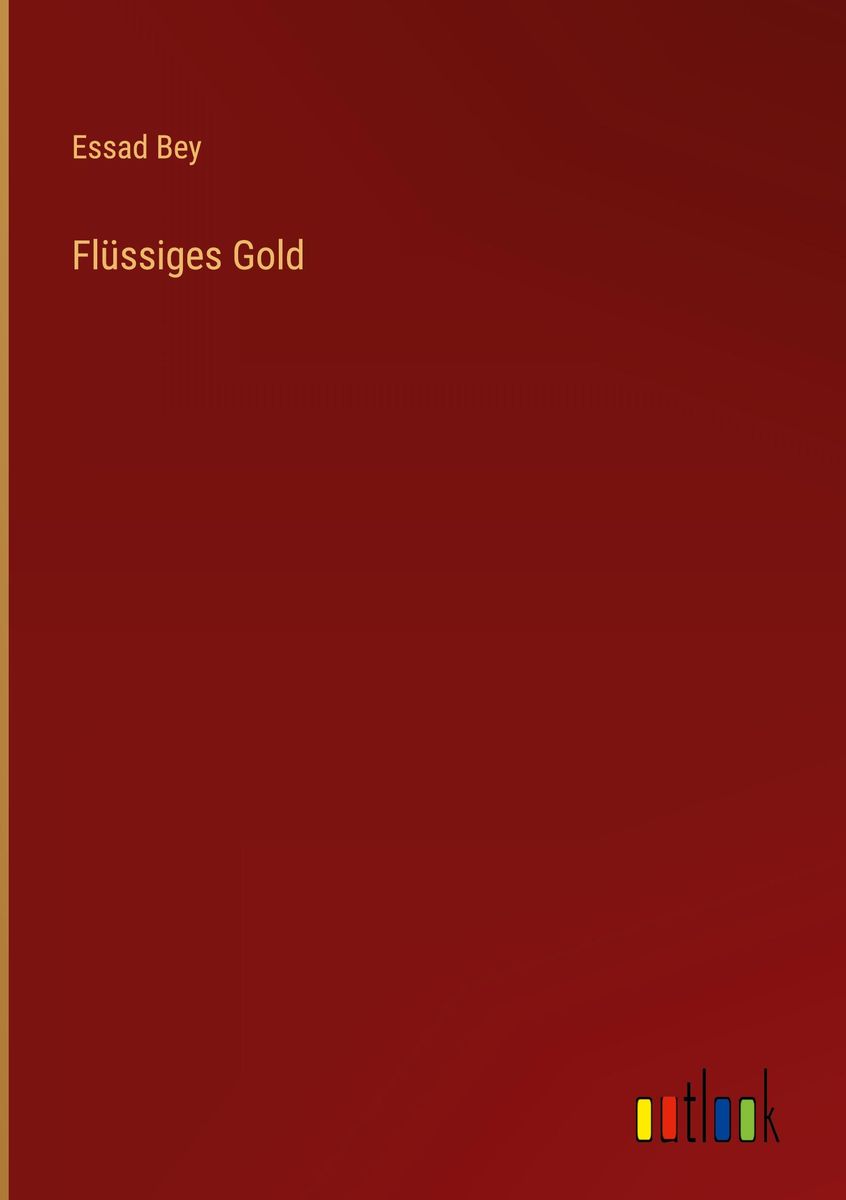"Flüssiges Gold" online kaufen