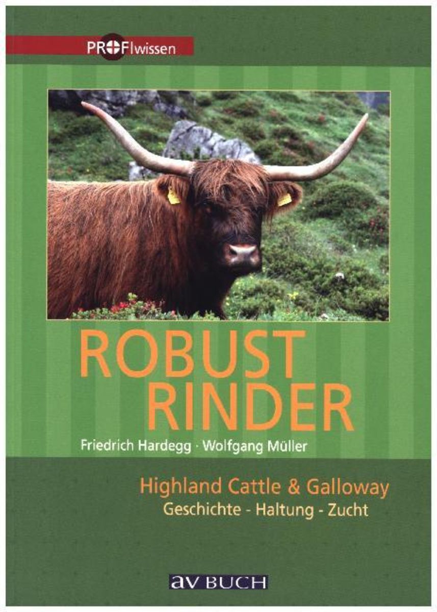 Robustrinder von Friedrich Hardegg - Buch - 978-3-8404-8304-2 | Thalia