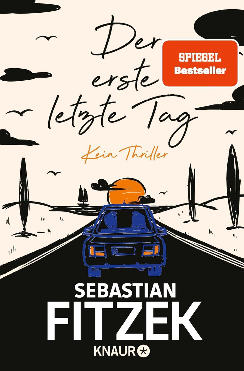 Der erste letzte Tag von Sebastian Fitzek - eBook | Thalia