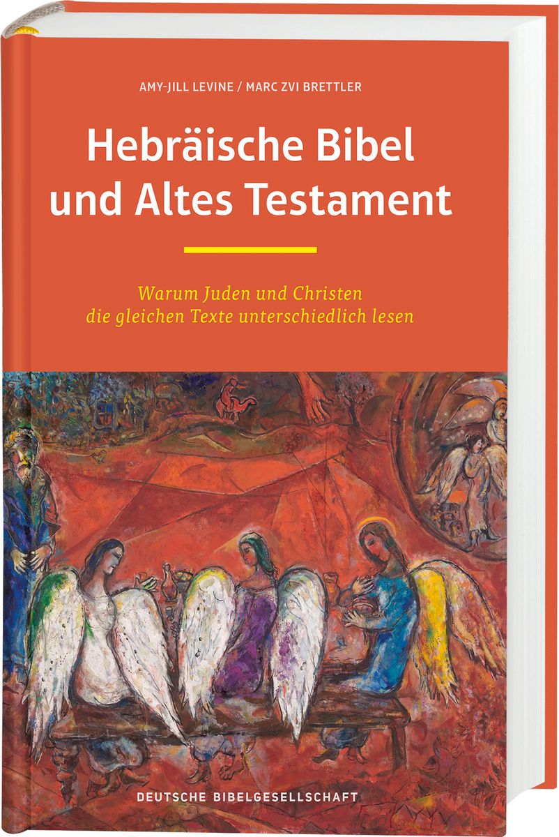 Hebräische Bibel und Altes Testament von Amy-Jill Levine - Buch | Thalia