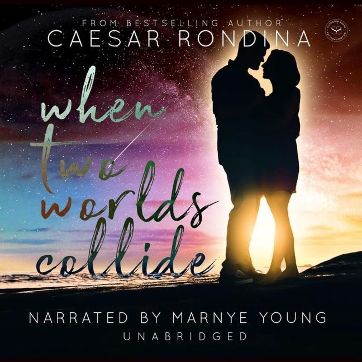 'When Two Worlds Collide' von 'Caesar Rondina' - Hörbuch