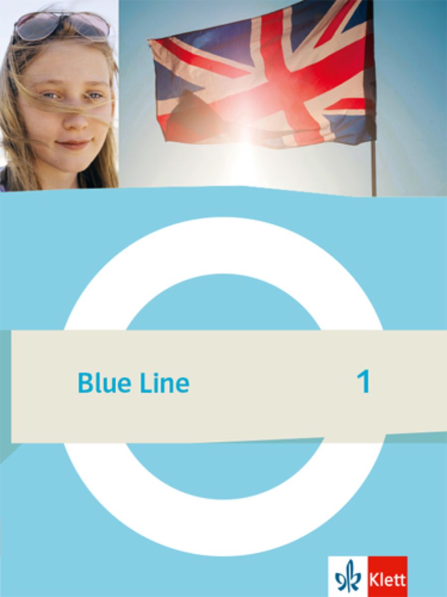 Blue Line 1. Schulbuch (flexibler Einband) Klasse 5 - Englisch ...