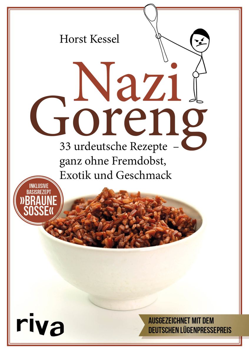 'Nazi Goreng' von 'Horst Kessel' - Buch - '978-3-7423-0878-8'