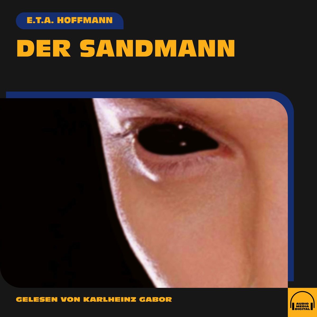'Der Sandmann' von 'E.T.A. Hoffmann' - Hörbuch-Download