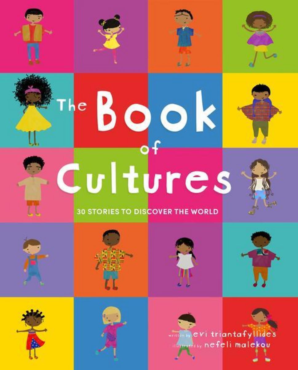 'The Book of Cultures: 30 Stories to Discover the World' von 'Evi ...