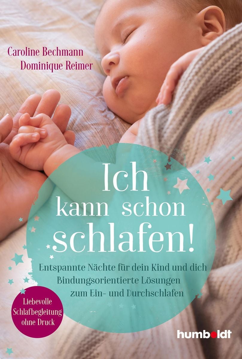 Ich kann schon schlafen! von Caroline Bechmann - eBook | Thalia