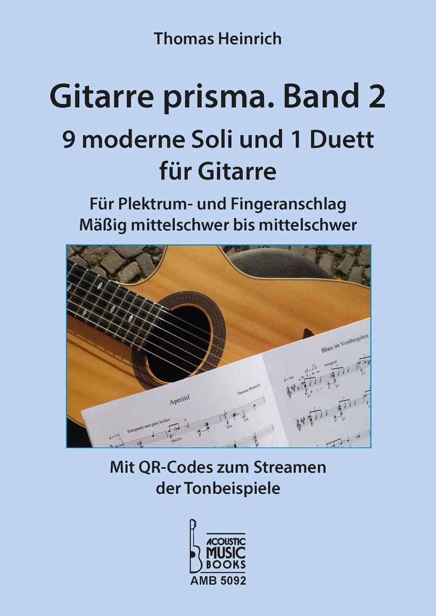 "Gitarre prisma. Band 2." online kaufen