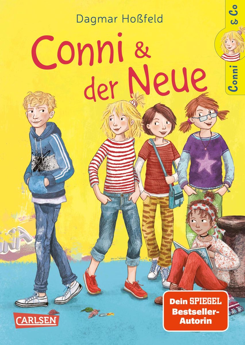 "Conni & Co 2: Conni und der Neue" online kaufen | Thalia