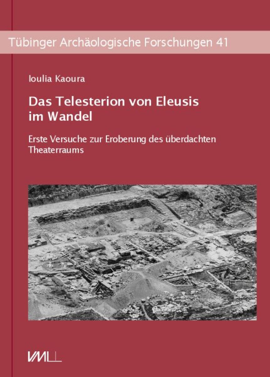 "Das Telesterion von Eleusis im Wandel" online kaufen