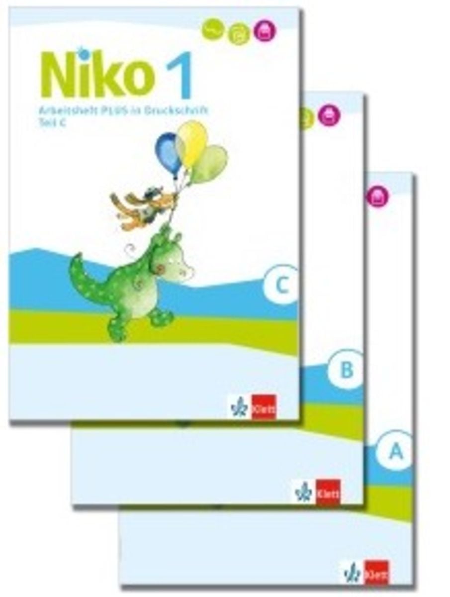 Niko 1 - Deutsch Schulbuch - 978-3-12-310691-0 | Thalia
