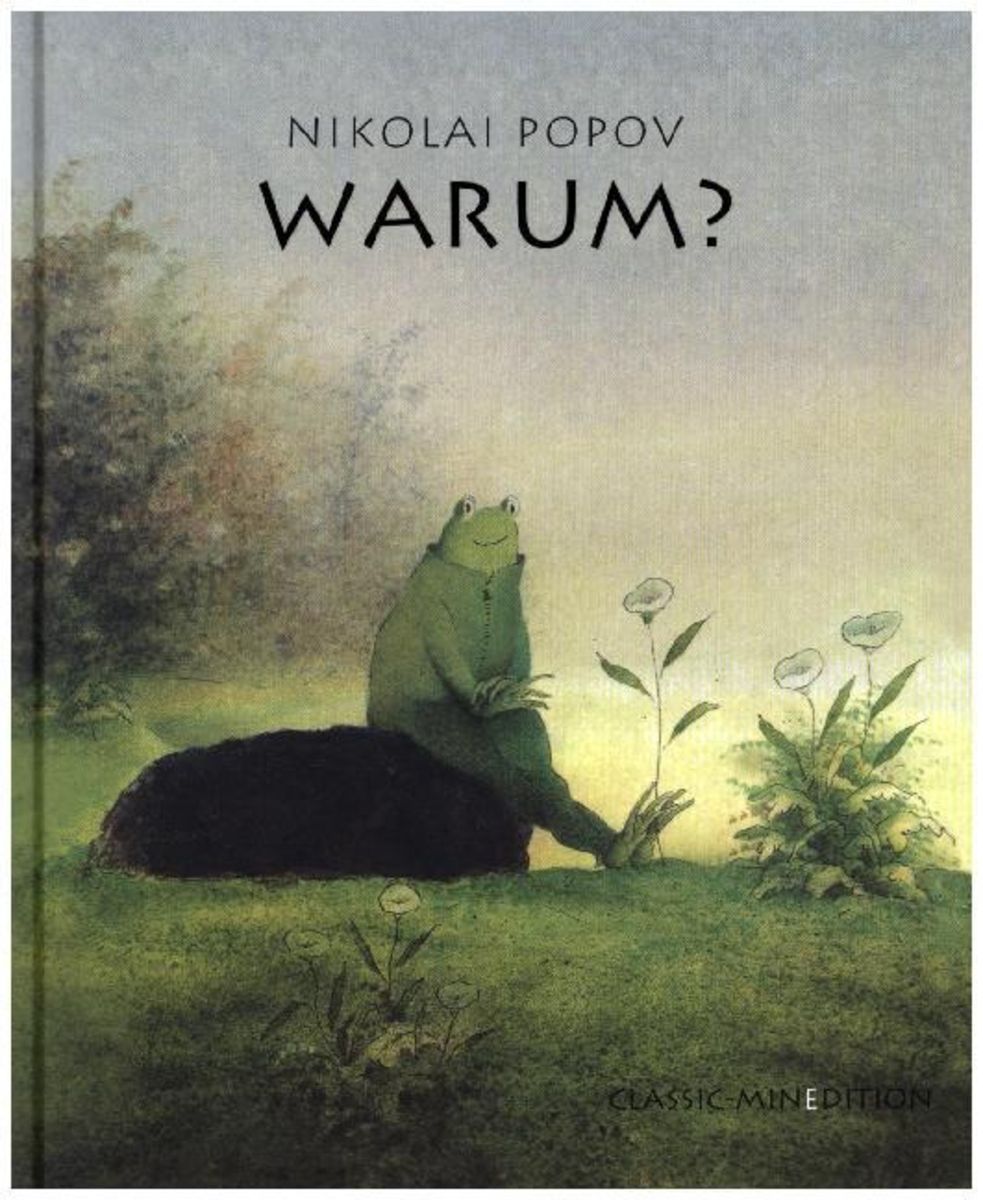 Warum? von Nikolai Popov - Buch - 978-3-86566-341-2 | Thalia